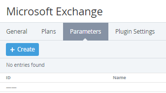 Adding a Parameter to the Application Template — ActivePlatform. Operator Control Panel