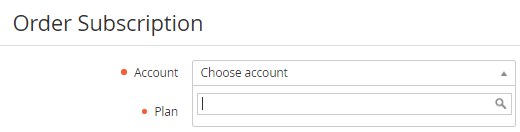 Working with page elements — ActivePlatform. Operator Control Panel
