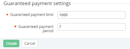 Creating an Account Class — ActivePlatform. Operator Control Panel
