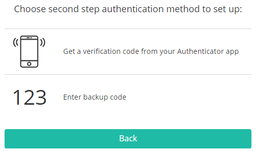 Signing in to the Operator Control Panel with manager's credentials — ActivePlatform. Operator ...