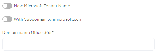 Order Microsoft Azure Plan subscription — ActivePlatform. Services. User documentation
